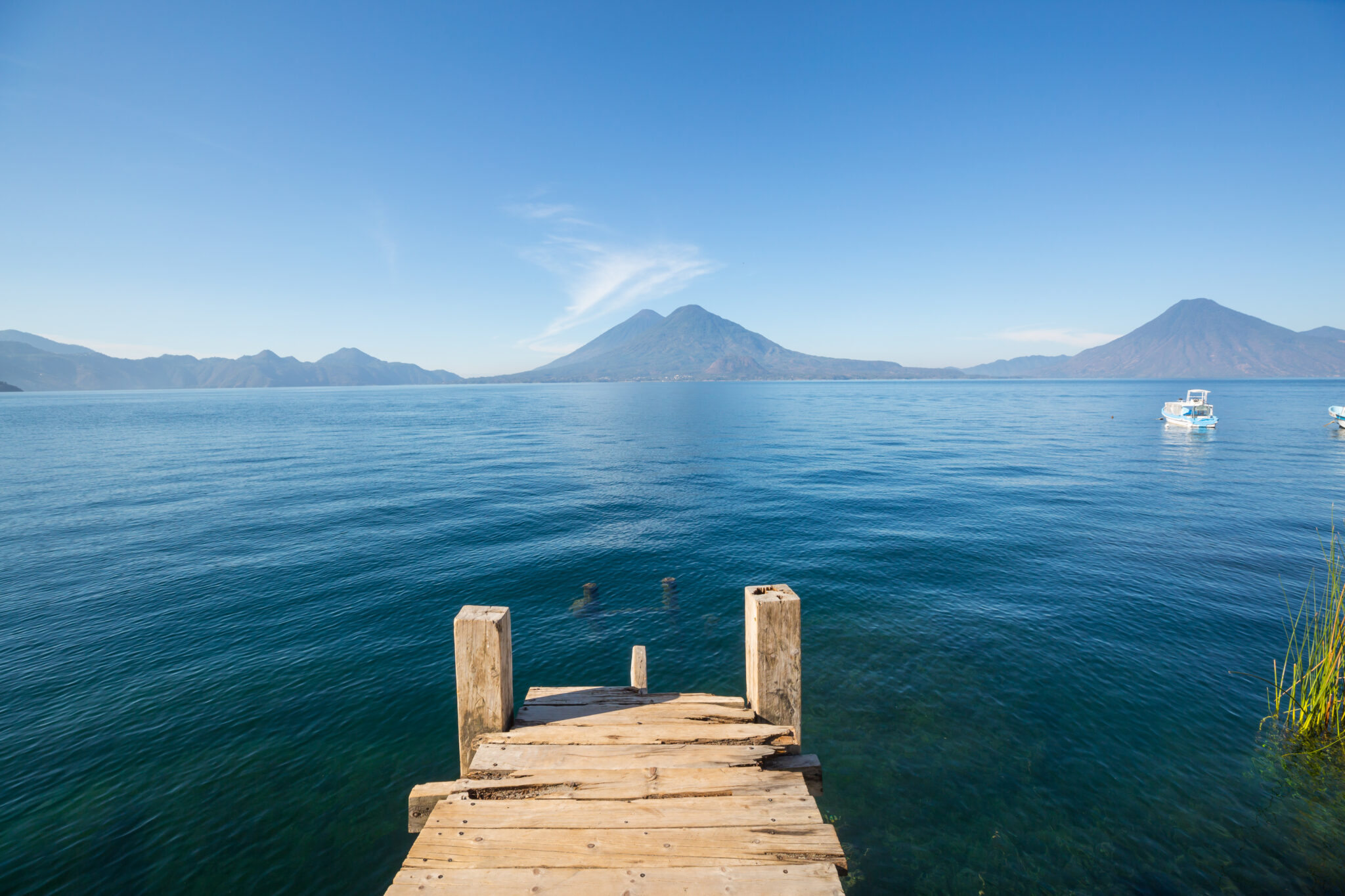 Day Tour to Lake Atitlán | Cyman Travel